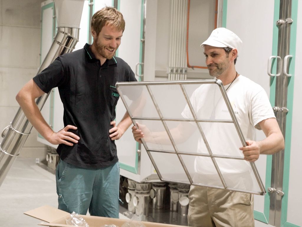 All Around the Plansifter | Milling Customer Service | Bühler Group