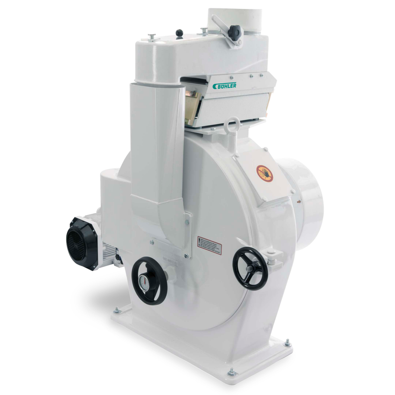 Stone mill MJSG | Grain milling | Bühler Group
