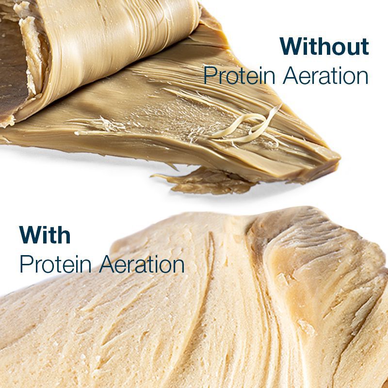 Protein Aeration Technology | Breaker Plates | Value Nutrition | Bühler AG